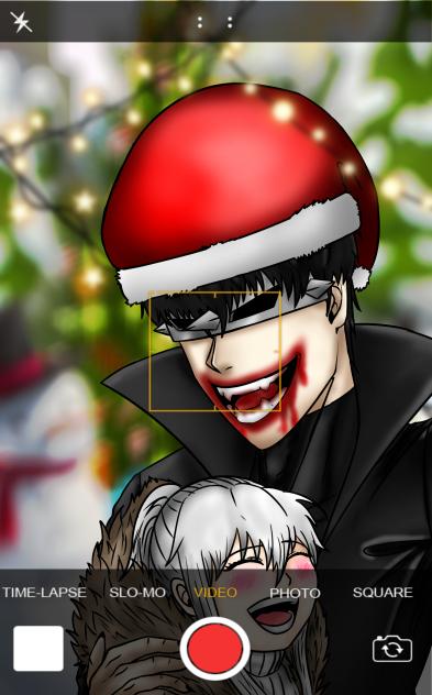 Christmas - ibisPaint