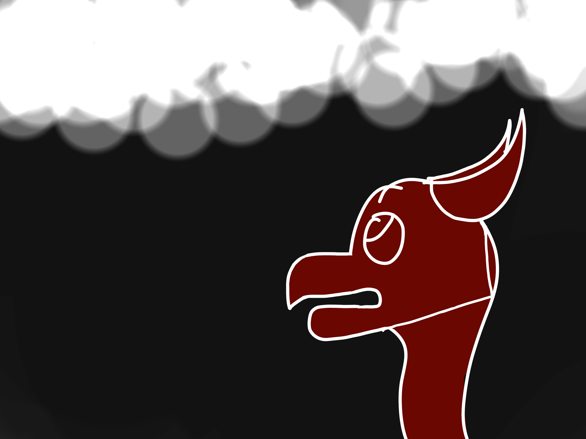 The SkyWings in book four - ibisPaint