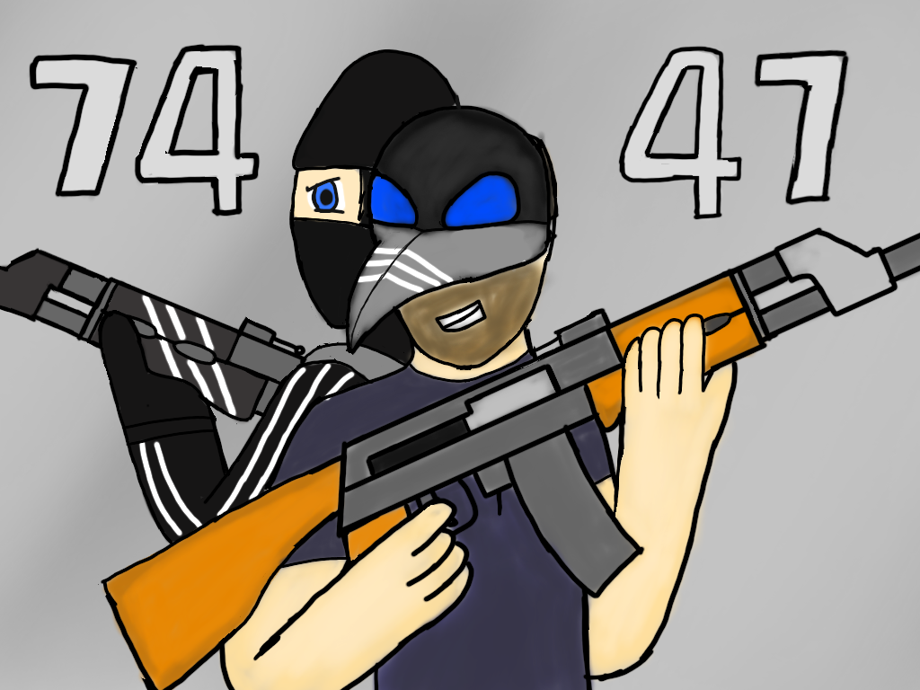 7447 uamee - ibisPaint