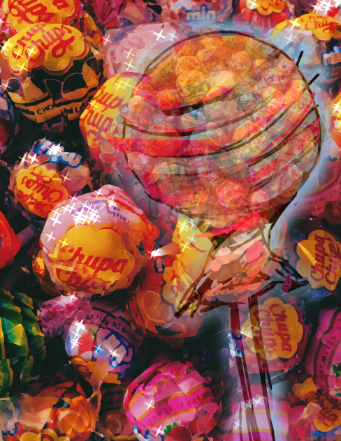 chuppy chuppa - ibisPaint