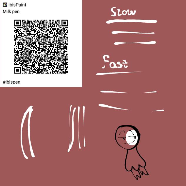 Milk pen - ibisPaint