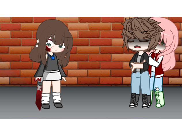 She is yandery - ibisPaint