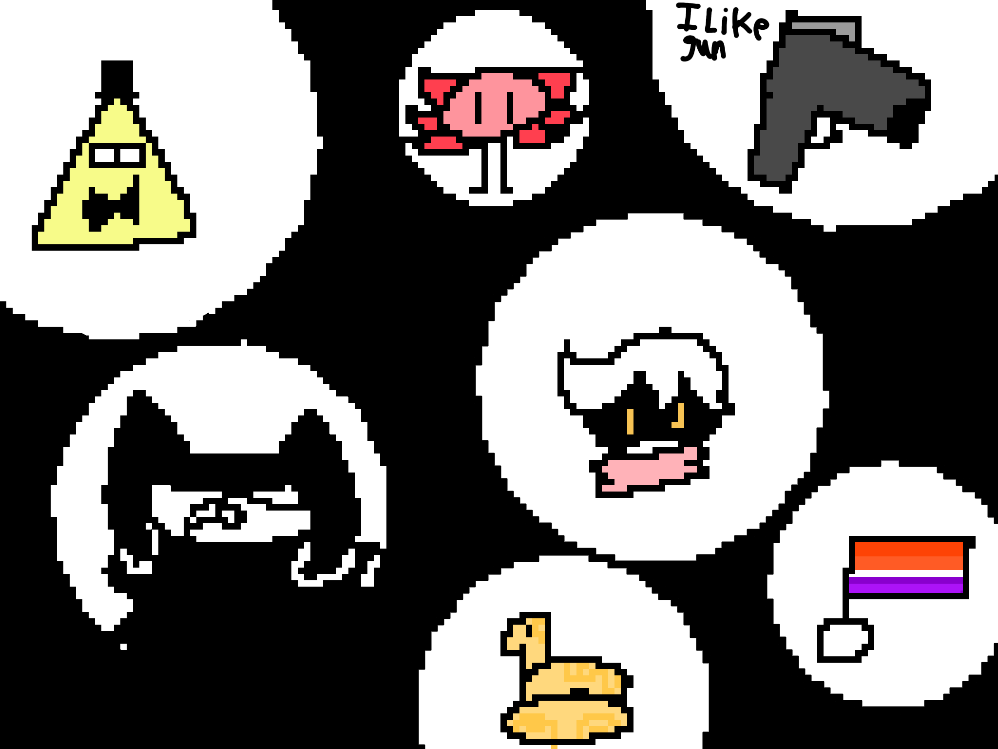 stuff about me - ibisPaint