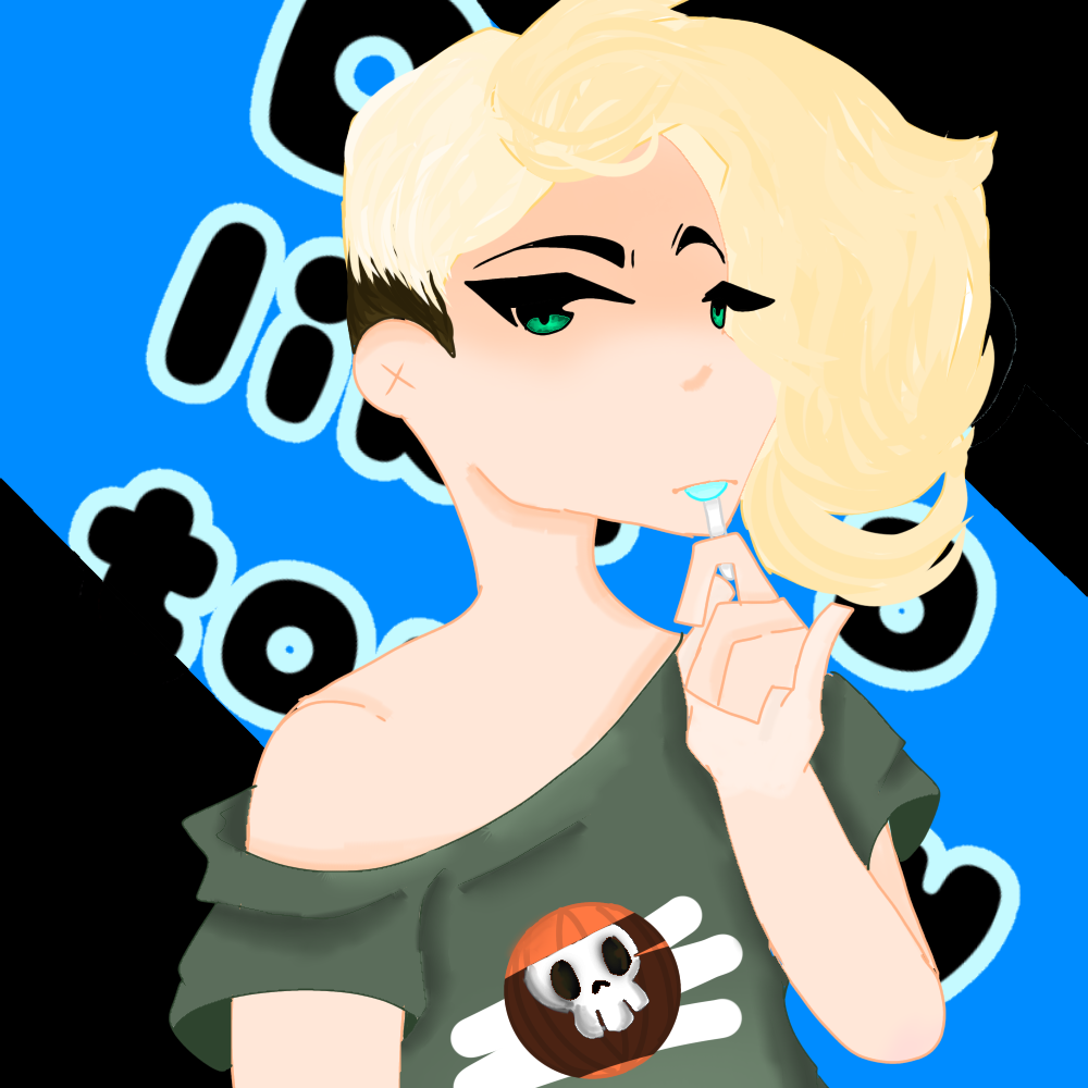 Doing it like a tomboy - ibisPaint