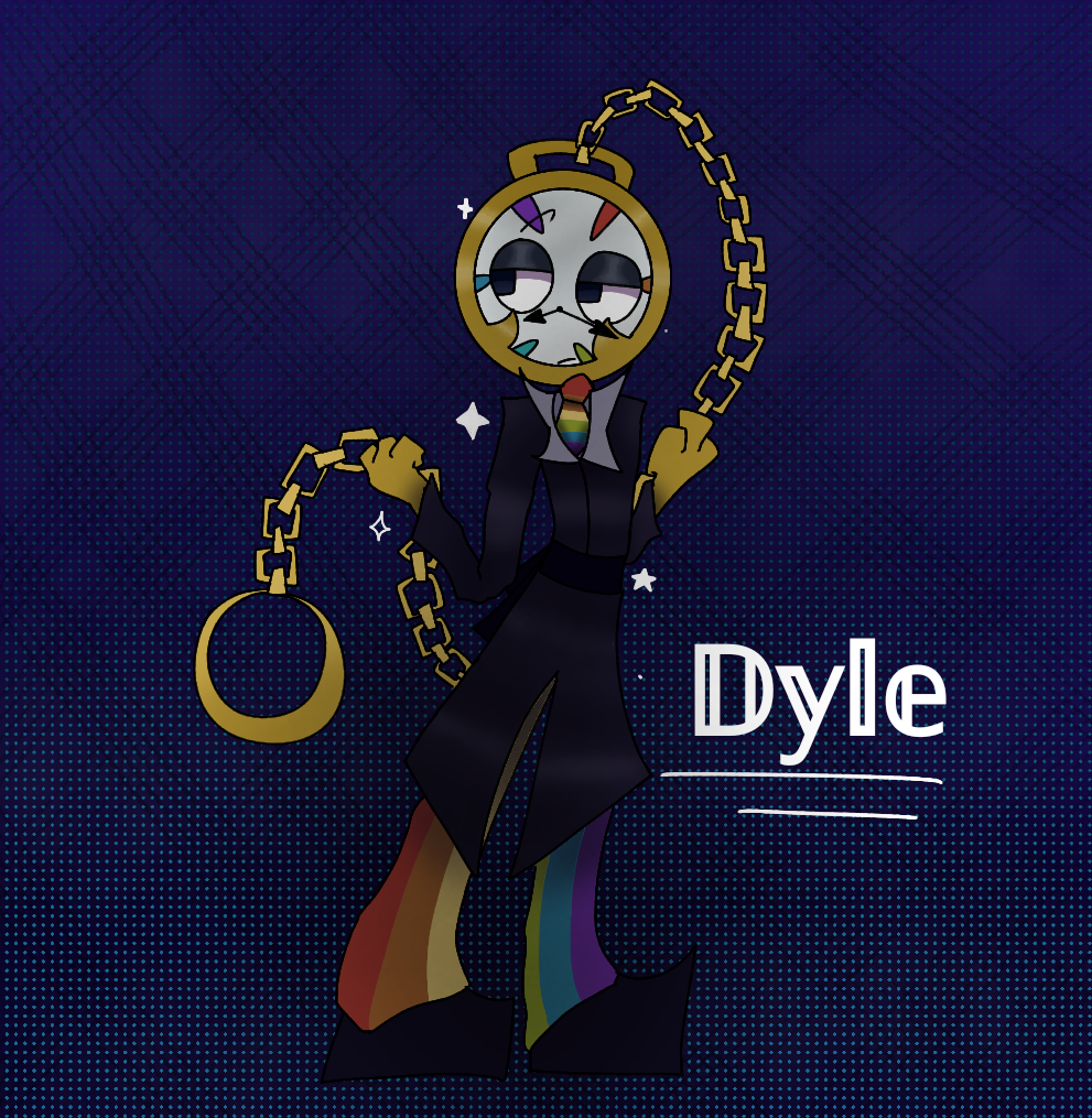 Dyle - ibisPaint