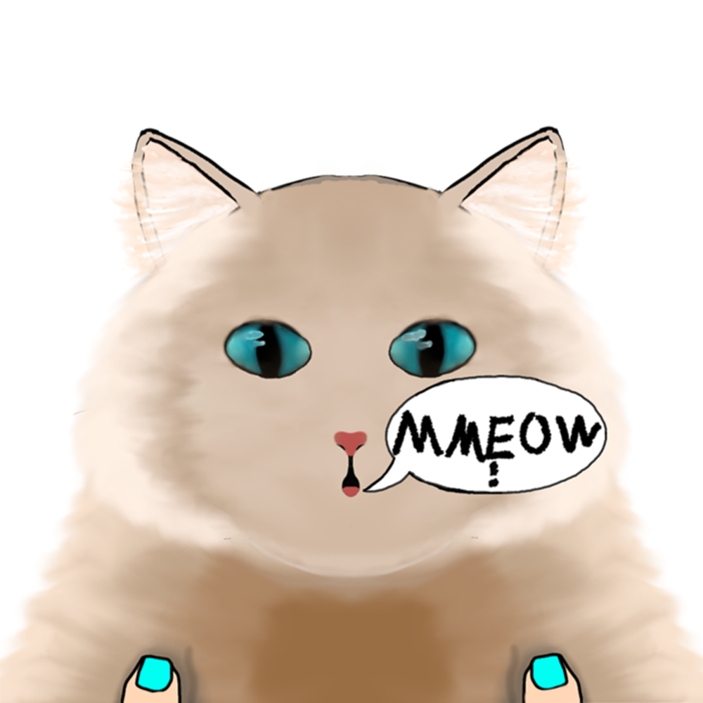 Meow! - ibisPaint