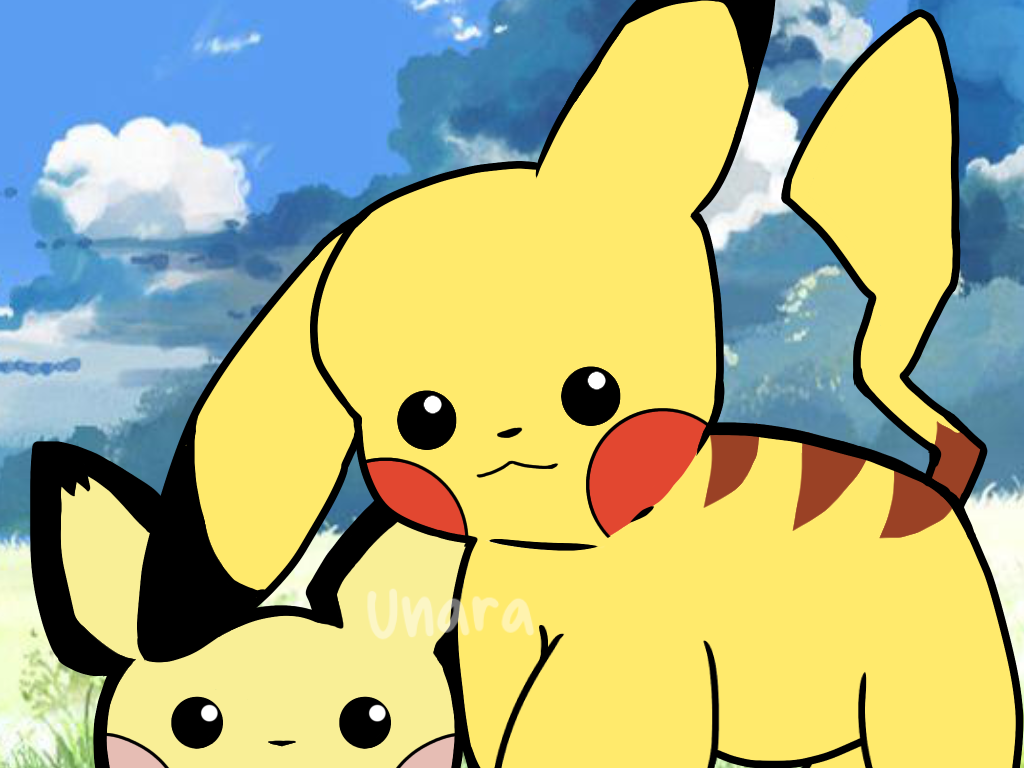 Pika - ibisPaint