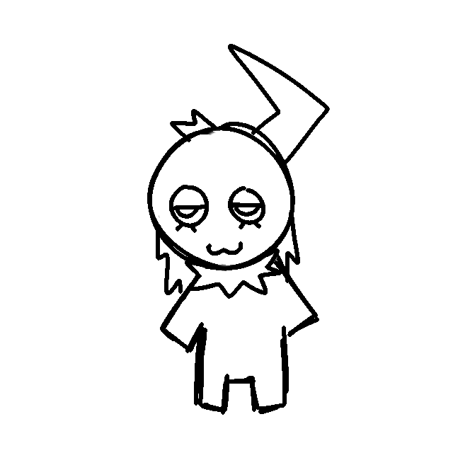 Zap goes spin - ibisPaint