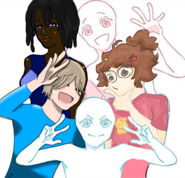 collaboration - ibisPaint