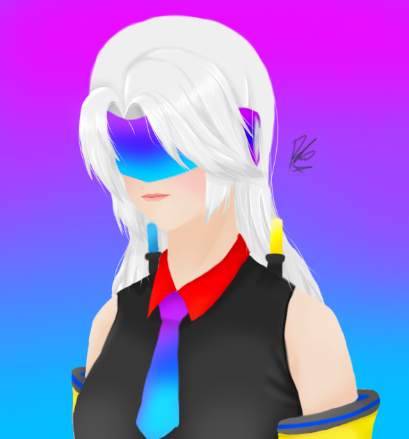 art for my friend KA Art - ibisPaint