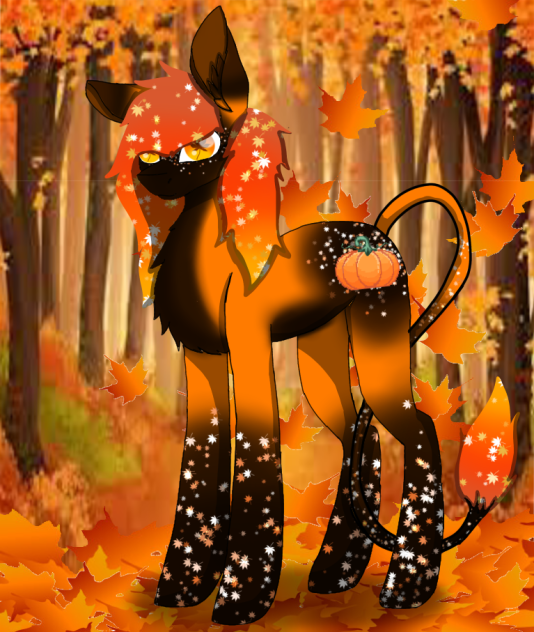 Fall 🍁 - ibisPaint