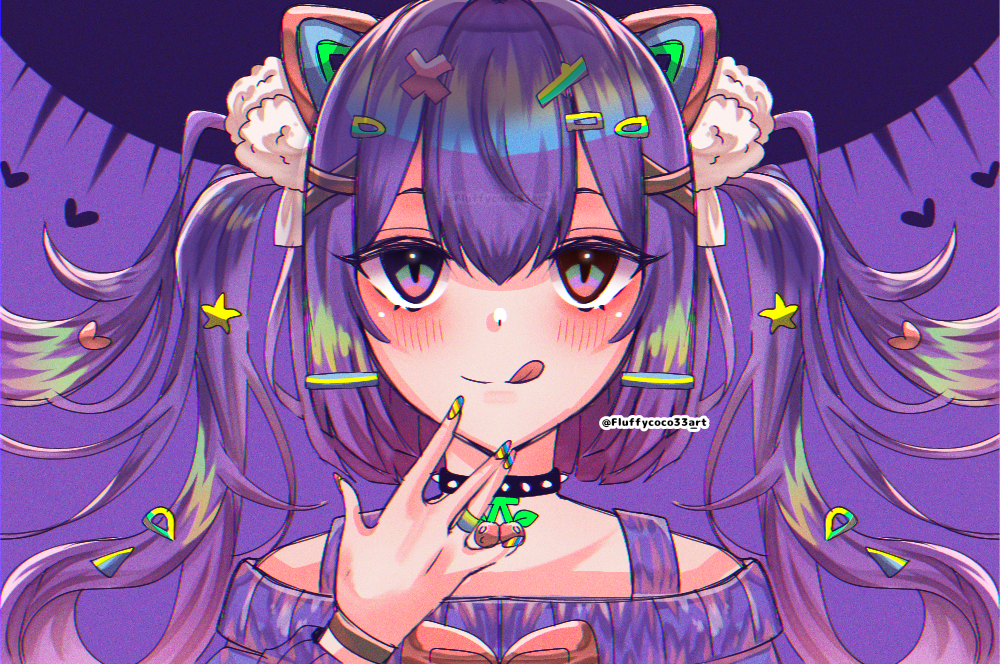 Delicious (idk title) - ibisPaint