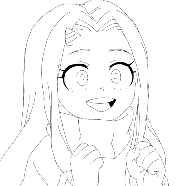 Anime(Eri) - ibisPaint