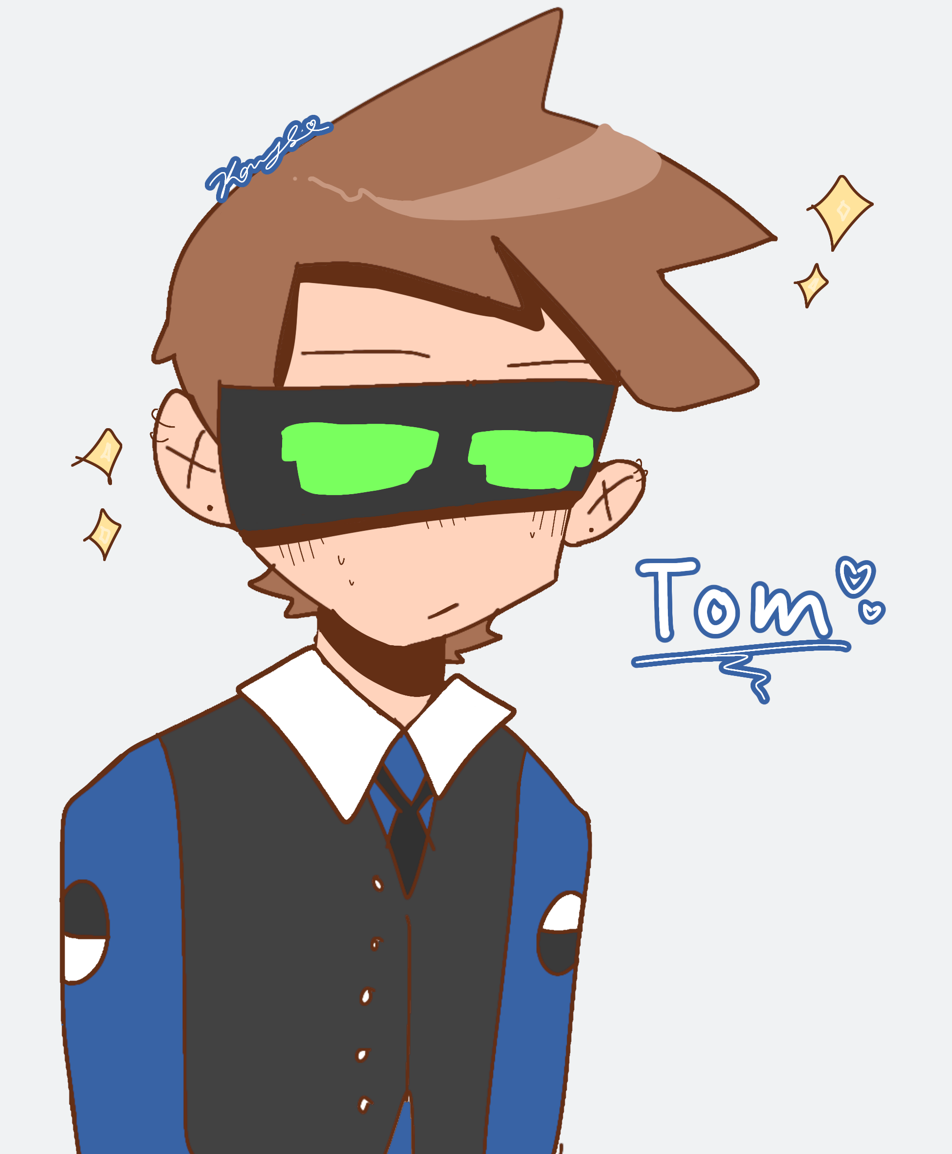 Wtfuture Tom - ibisPaint