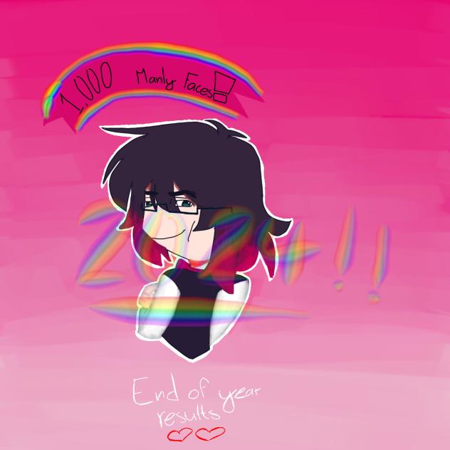 Catyw’s 2024 1,000 subs congratulations! - ibisPaint