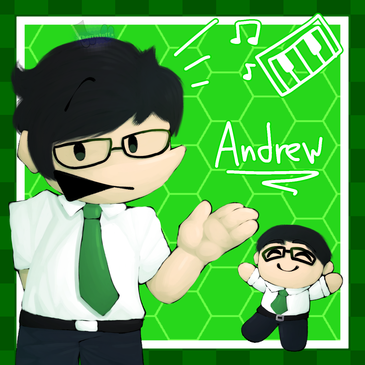 Andrew Horowitz! - ibisPaint