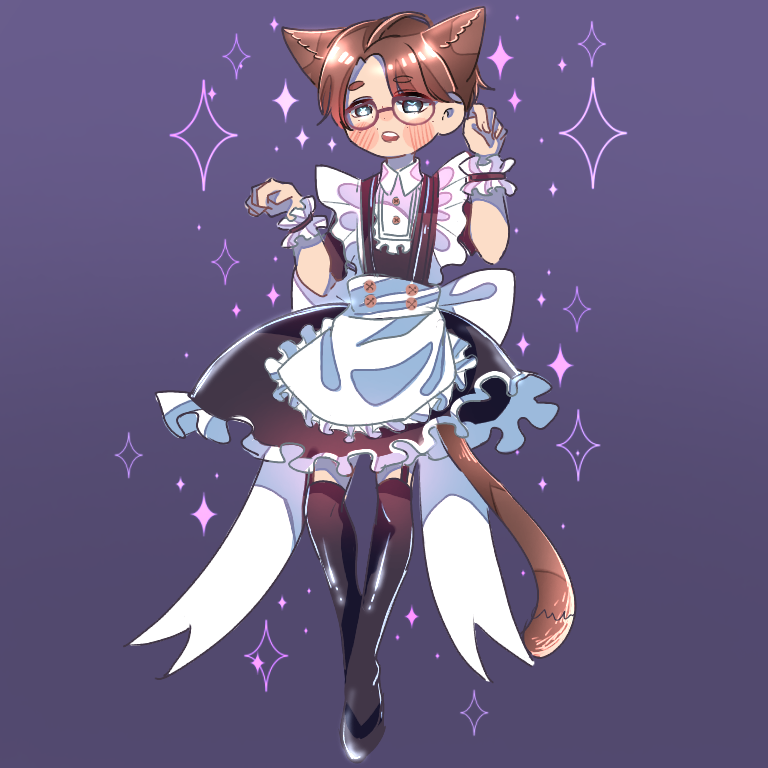 Lucky Guy🍀 - ibisPaint