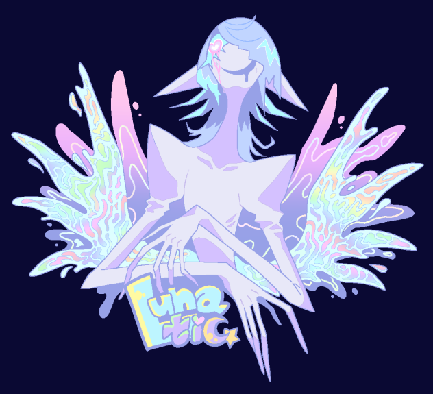 Lunatic! - ibisPaint