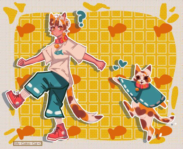 Silly-Dance!! - ibisPaint