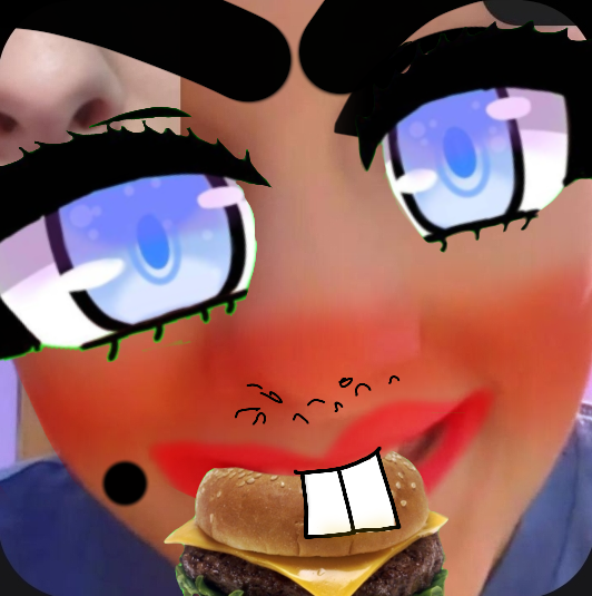 A total HOT babe.😍 - ibisPaint