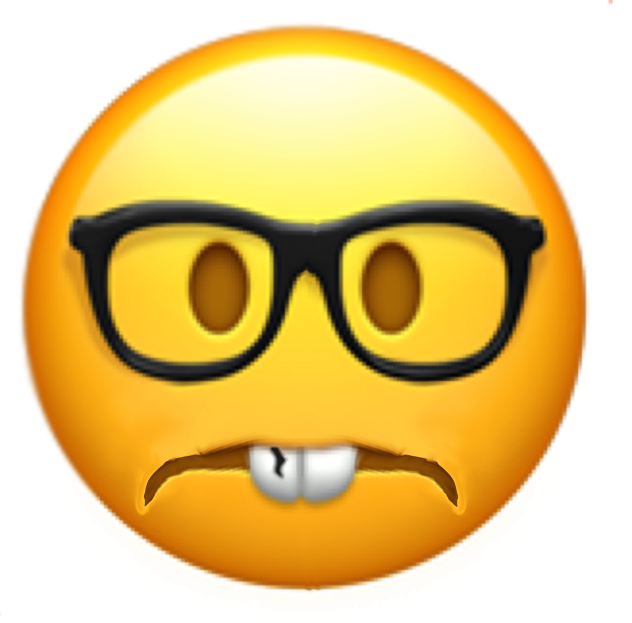 sad nerd - ibisPaint