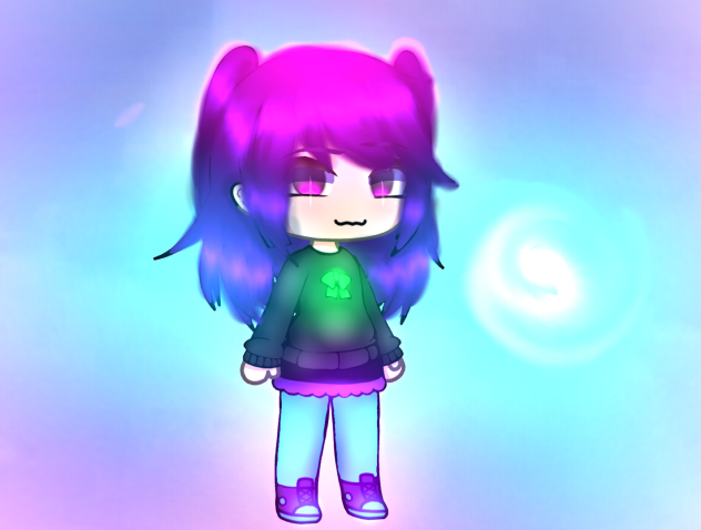 Neon Astrid - ibisPaint