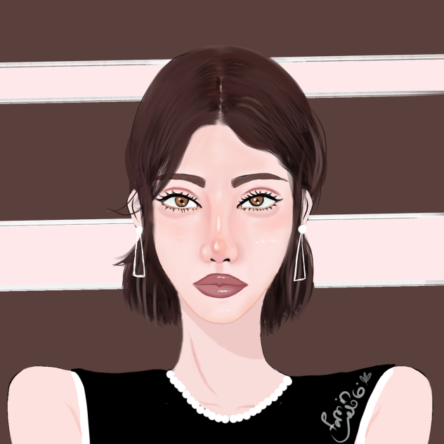 Miss molly°×° - ibisPaint