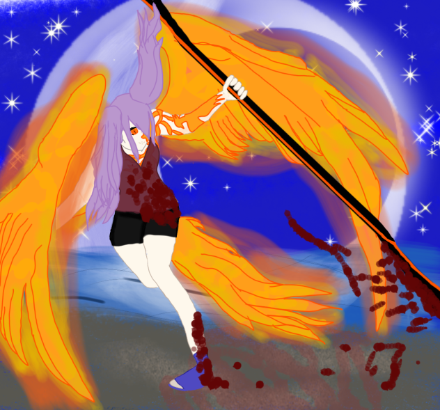 possession Ayra Hatake - ibisPaint