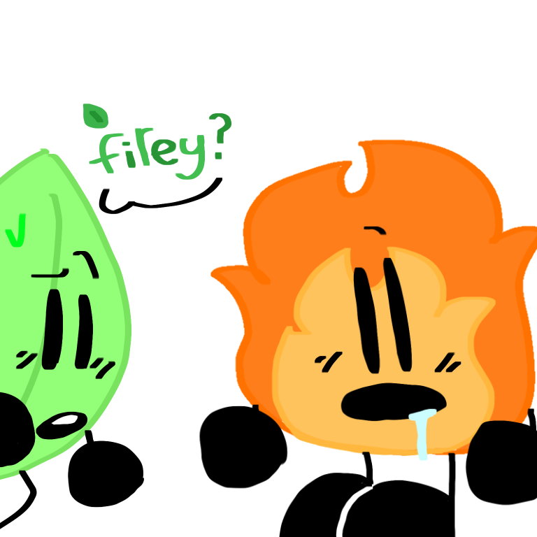 Firey ded - ibisPaint