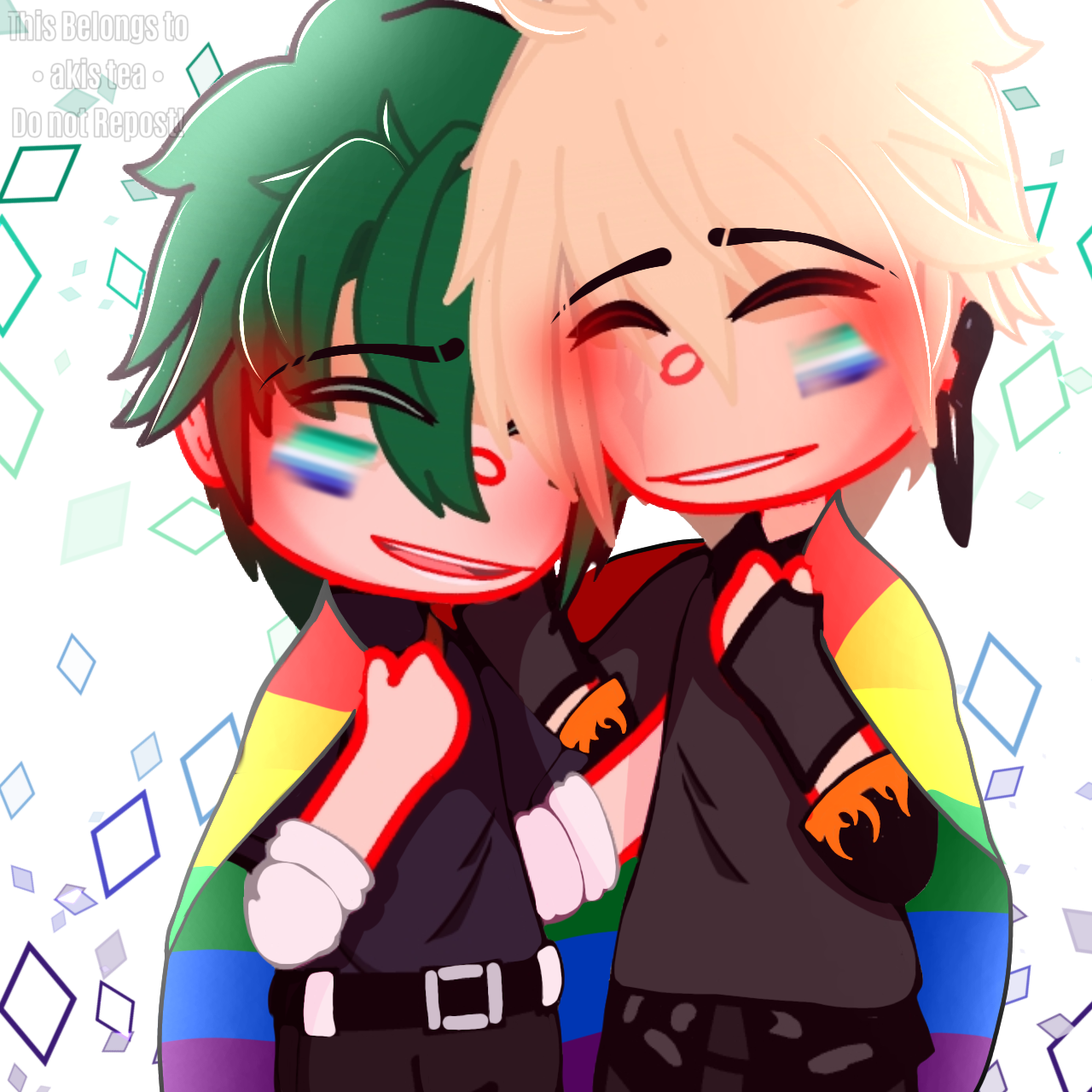 Pride Month Bkdk - ibisPaint
