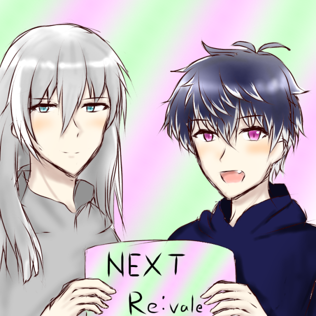 NEXT Re vale - ibisPaint