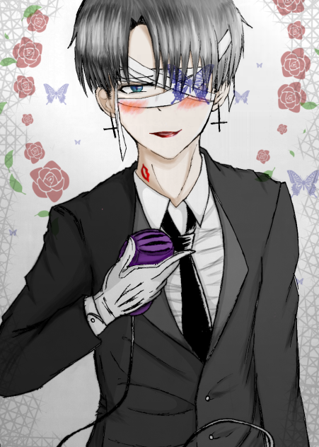 NO NAME Levi - ibisPaint