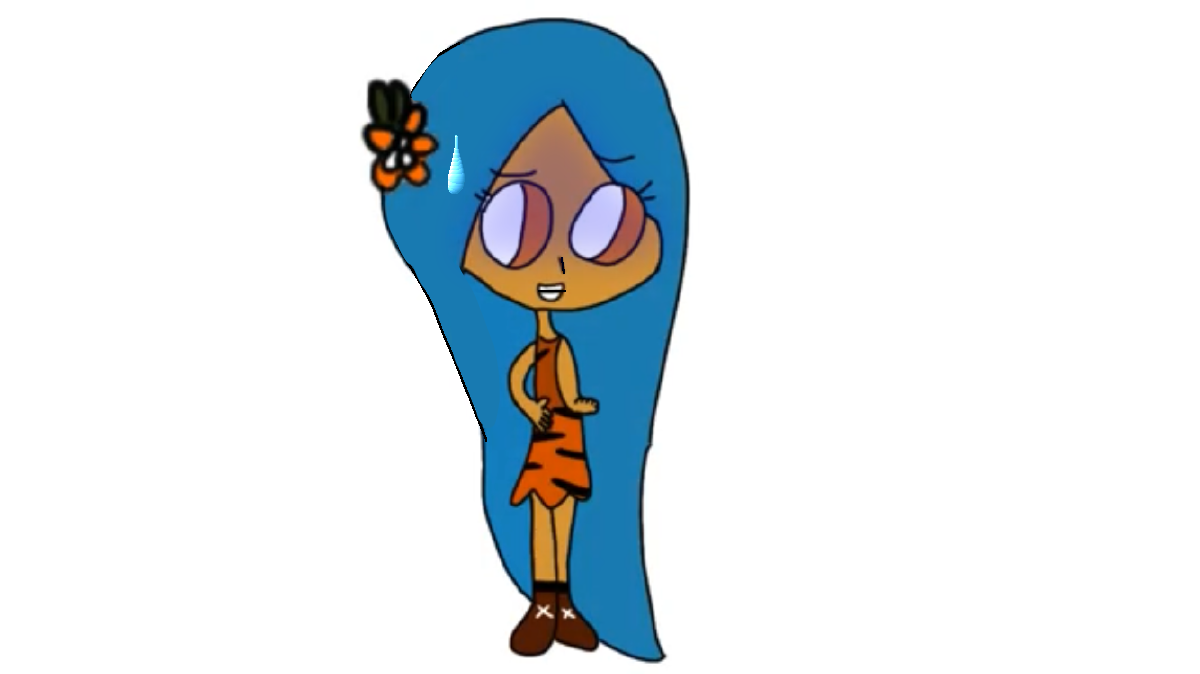 I fixed Bubbles uttp’s TigerLily Art - ibisPaint