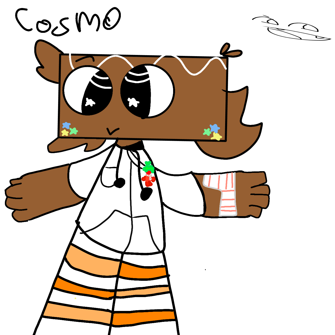 Cosmo - ibisPaint