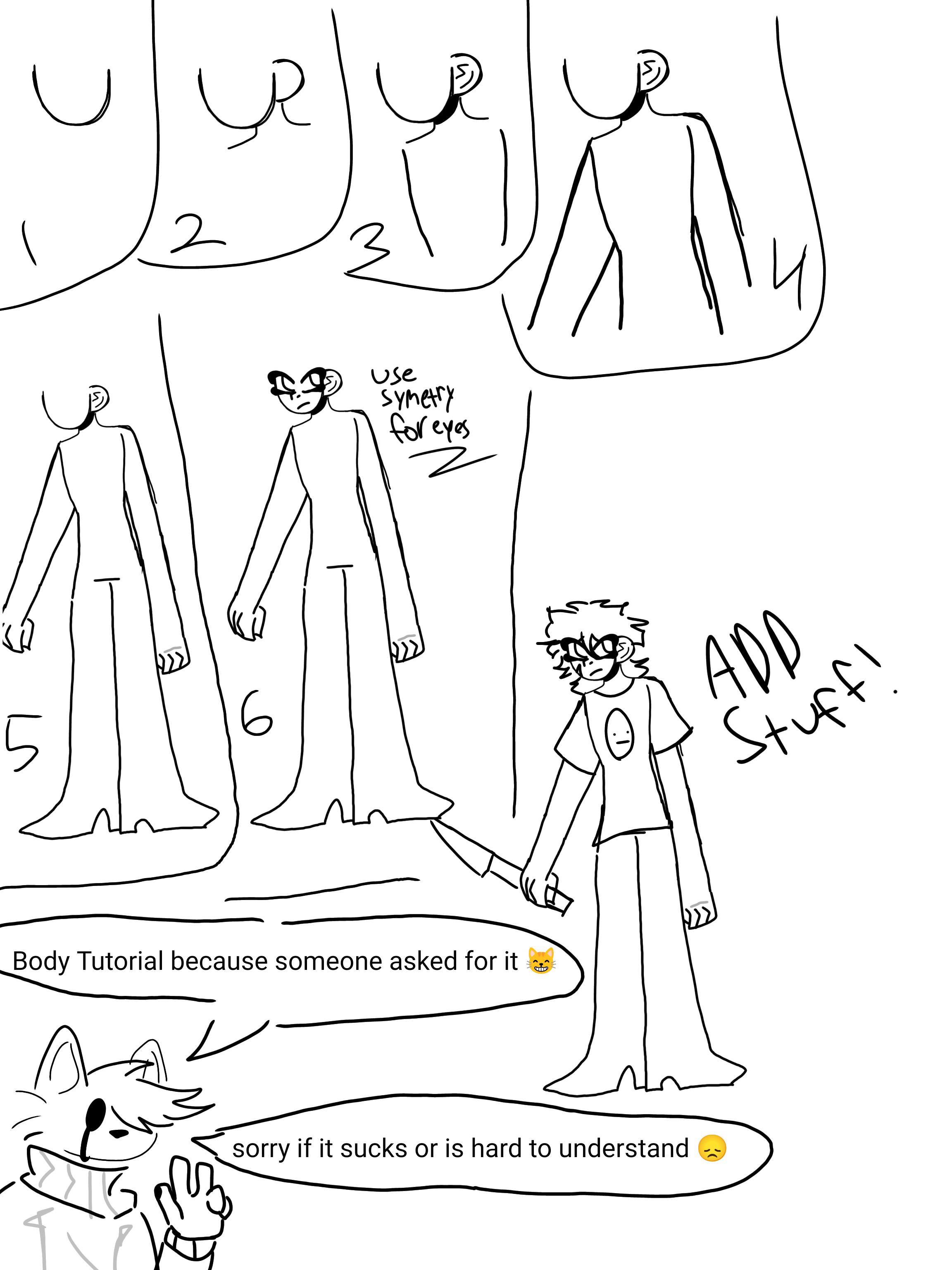 Body Tutorial - ibisPaint