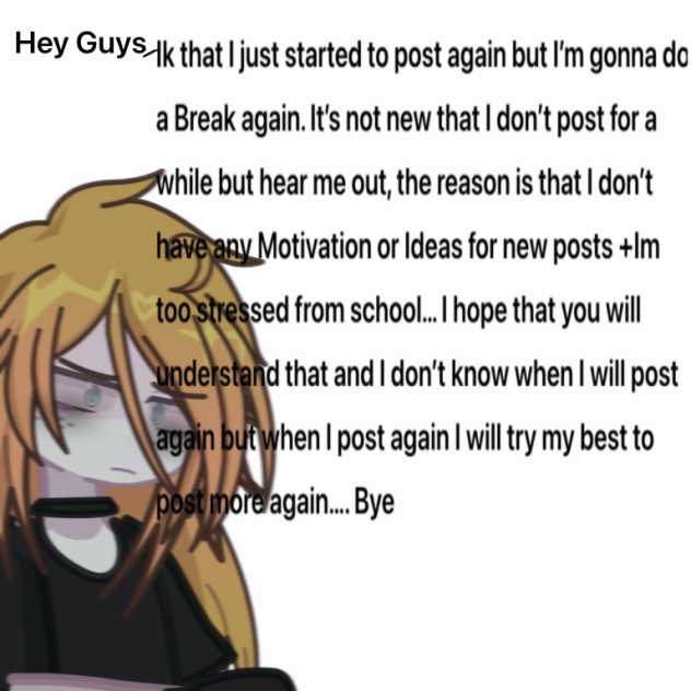 Another break - ibisPaint