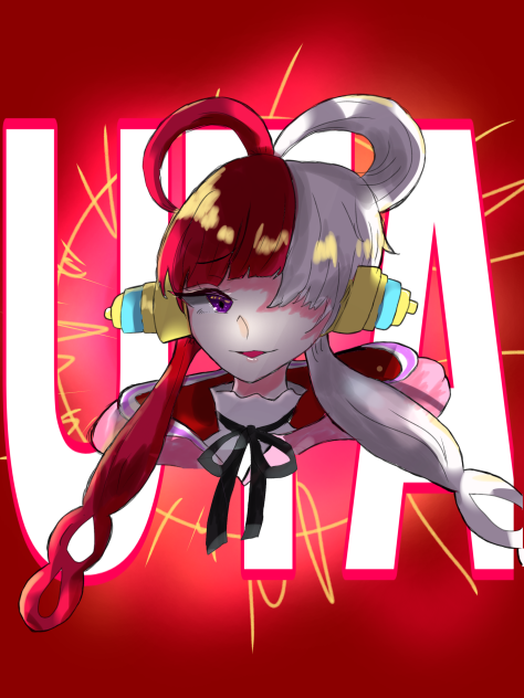 ウタ UTA - ibisPaint