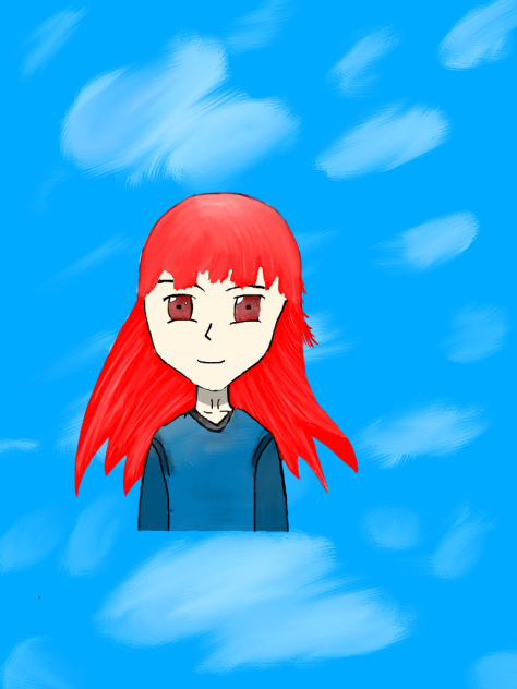 kushina - ibisPaint