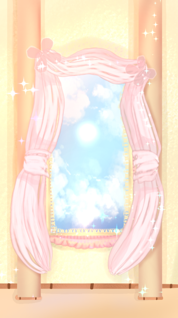 Bedroom window - ibisPaint
