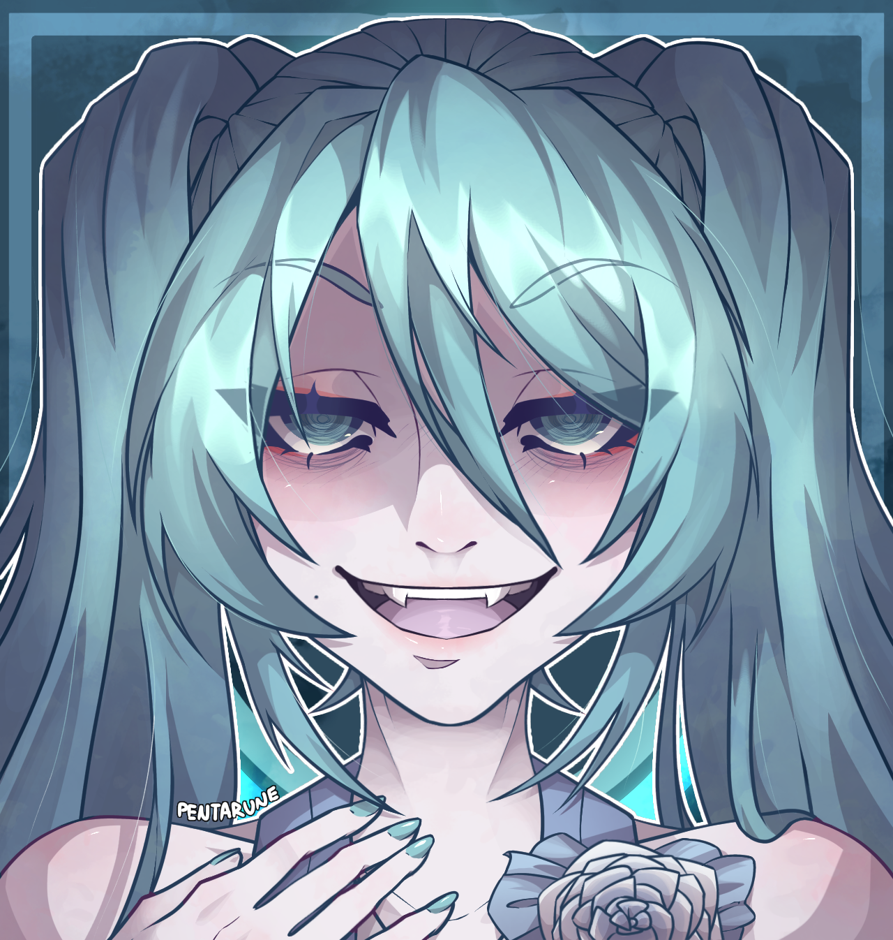 margarita blankenheim - ibisPaint