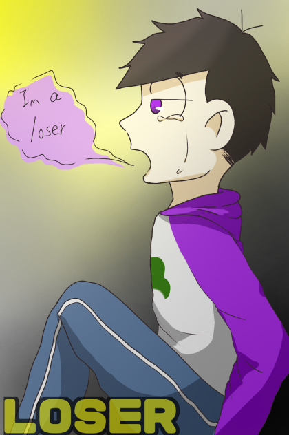Loser - ibisPaint