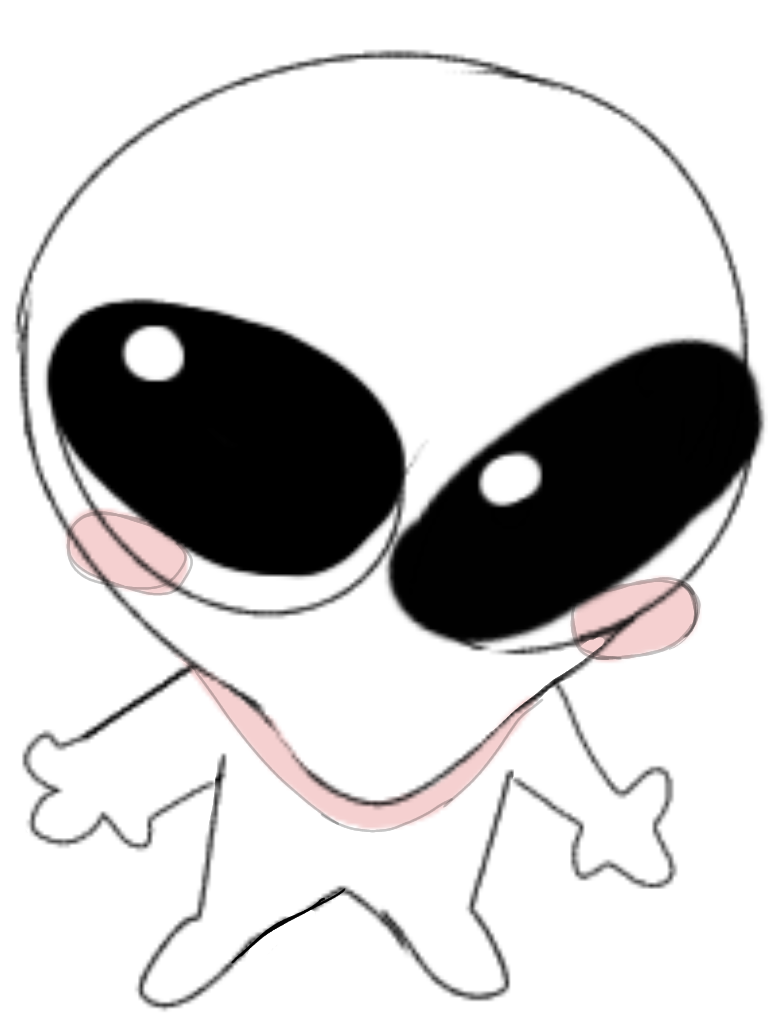 Hello officer, I ate my papers - ibisPaint