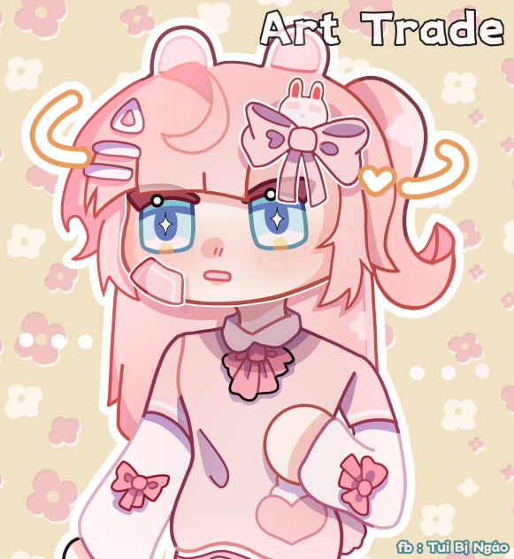 Art Trade - ibisPaint