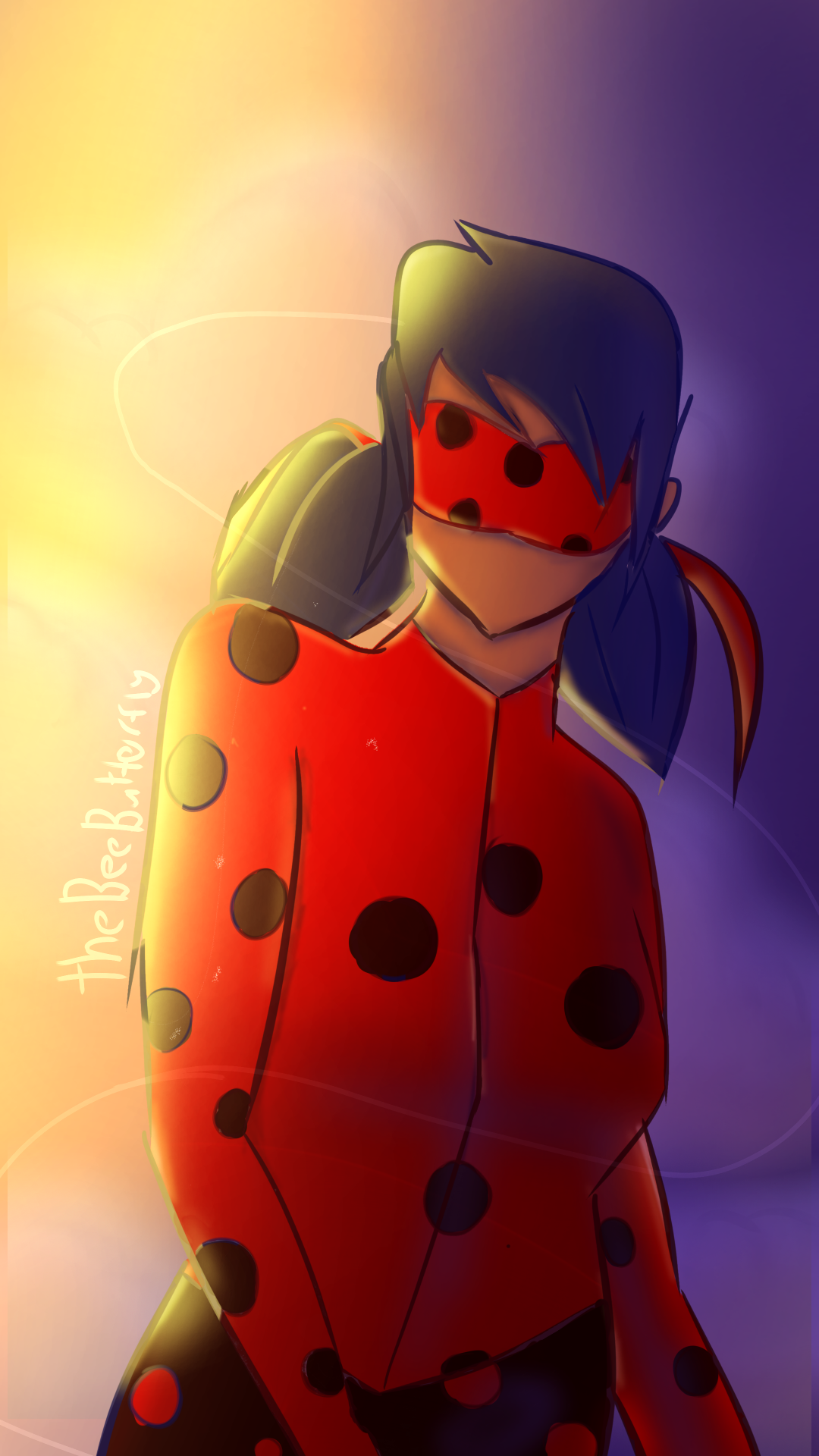 Ladybug - ibisPaint
