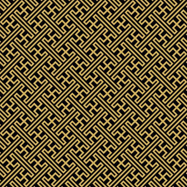 Traditional pattern 29 - ibisPaint