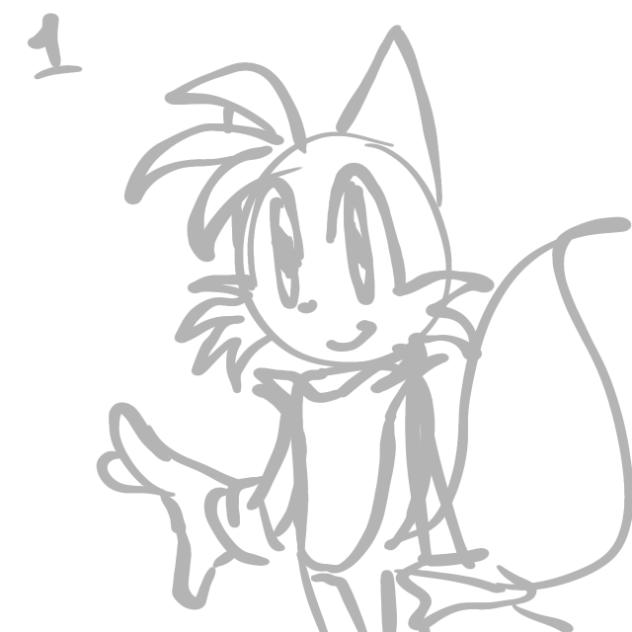 Ear twitch example for sketchy - ibisPaint