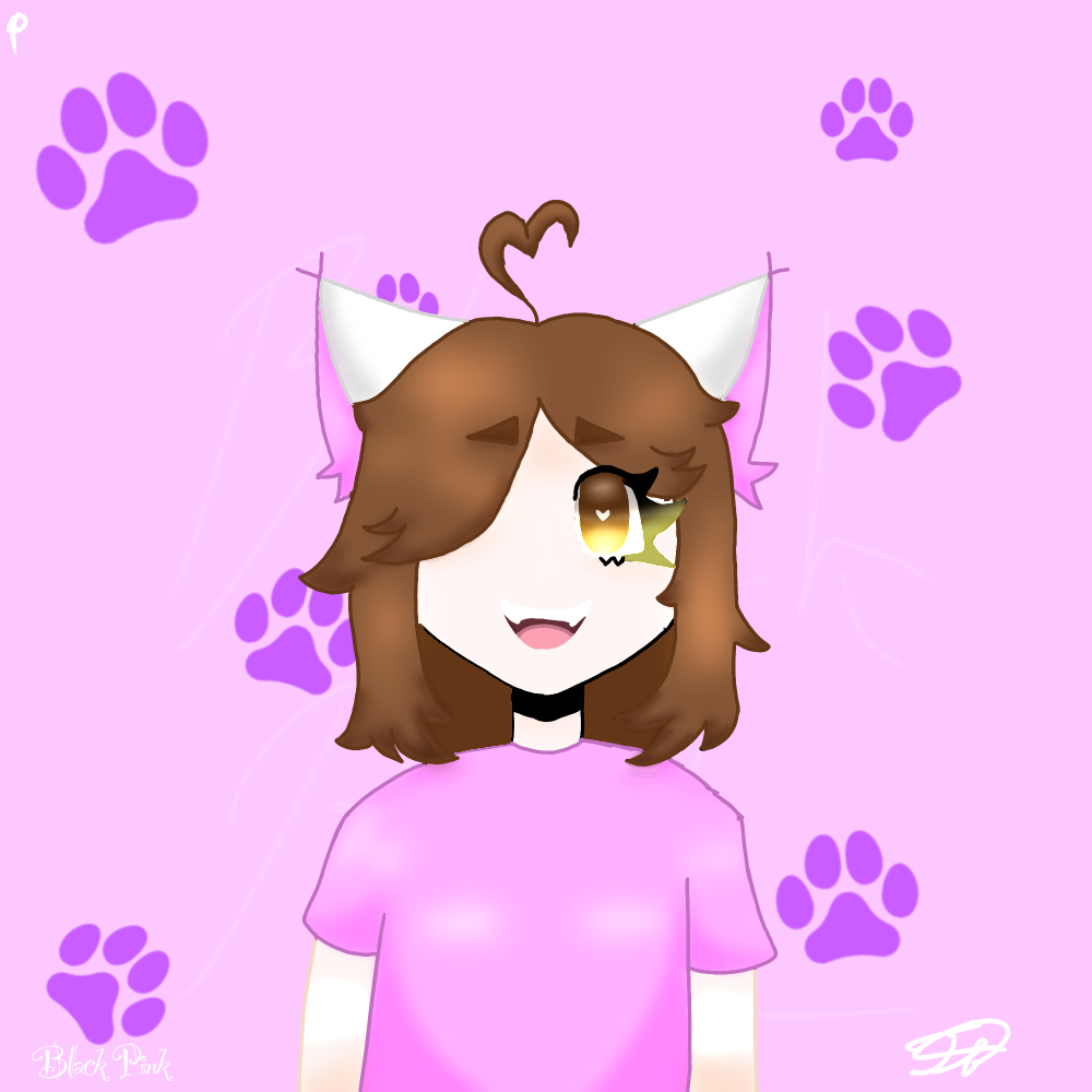 В стиле Alice Rou - ibisPaint