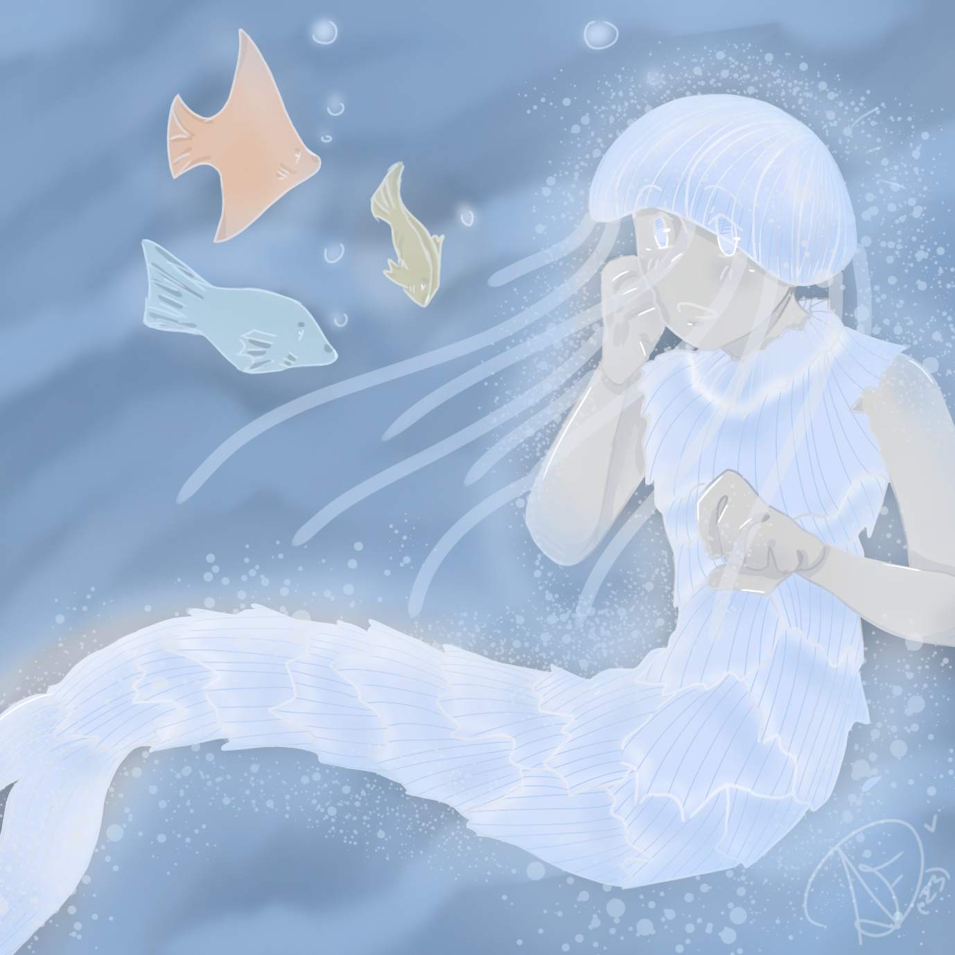 request from @Sophie Grier - ibisPaint