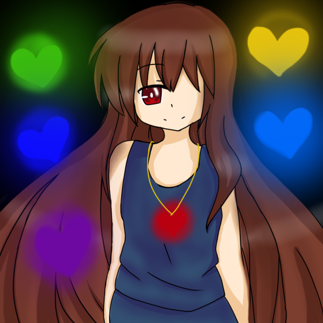 Speedpaint- frisk Neutral - ibisPaint