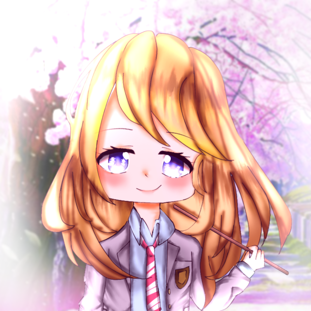 Kaori san 🎻 - ibisPaint